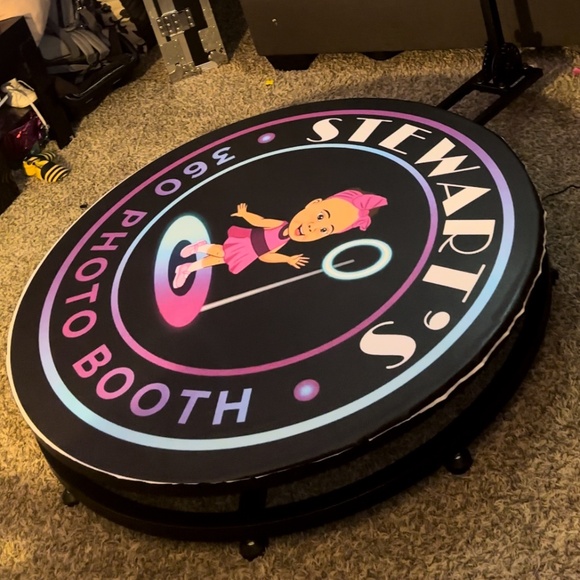 Cameras, Photo & Video | 115cm 36 Photo Booth With Flight Case | Poshmark